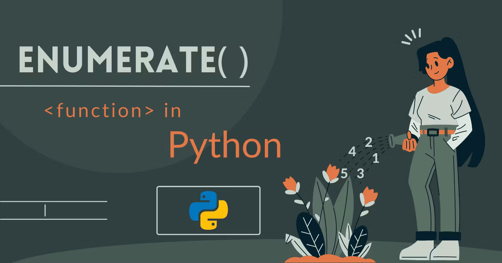 Python Enumerate Function With Example Beginner s Guide
