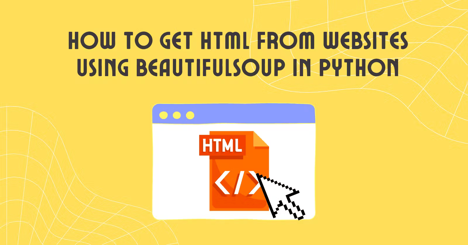Web Scraping In Python Using Beautifulsoup