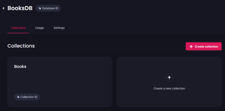 How to Create a Database in Appwrite Using Python