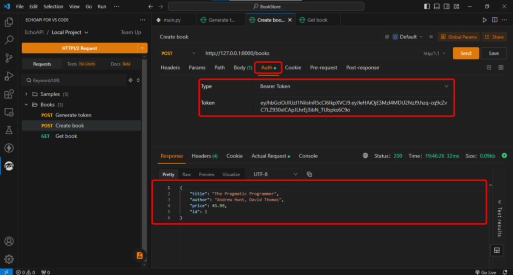 Echoapi For Api Testing And Debugging